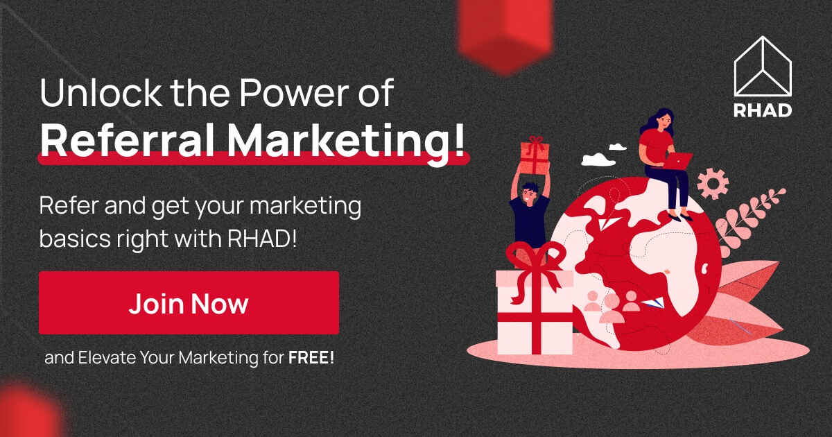 Unlock Rewards and Transform Your Digital Presence with RHAD